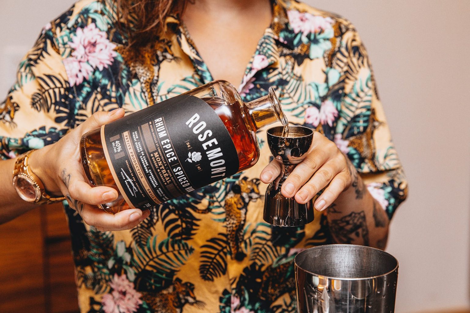 Distillerie de Montréal - Exceptional Spirits Distilled in Rosemont