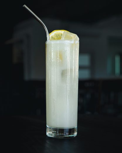 Baba Lemoncocco Cocktail | Distillerie de Montréal