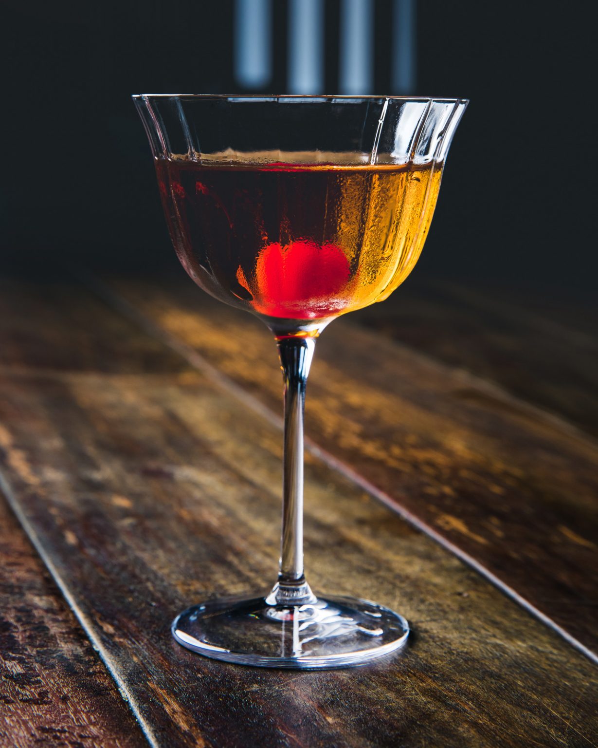 Le cœur bien au chaud Cocktail | Distillerie de Montréal